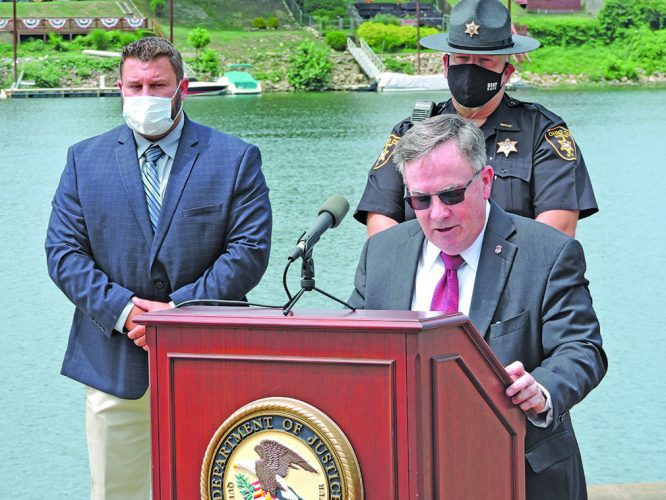 20 Ohioans indicted on federal drug charges in Wheeling | News, Sports ...